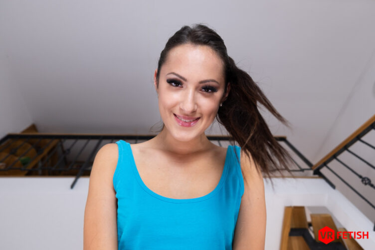 Above You Mishel Dark Czech Vr Network Sfw