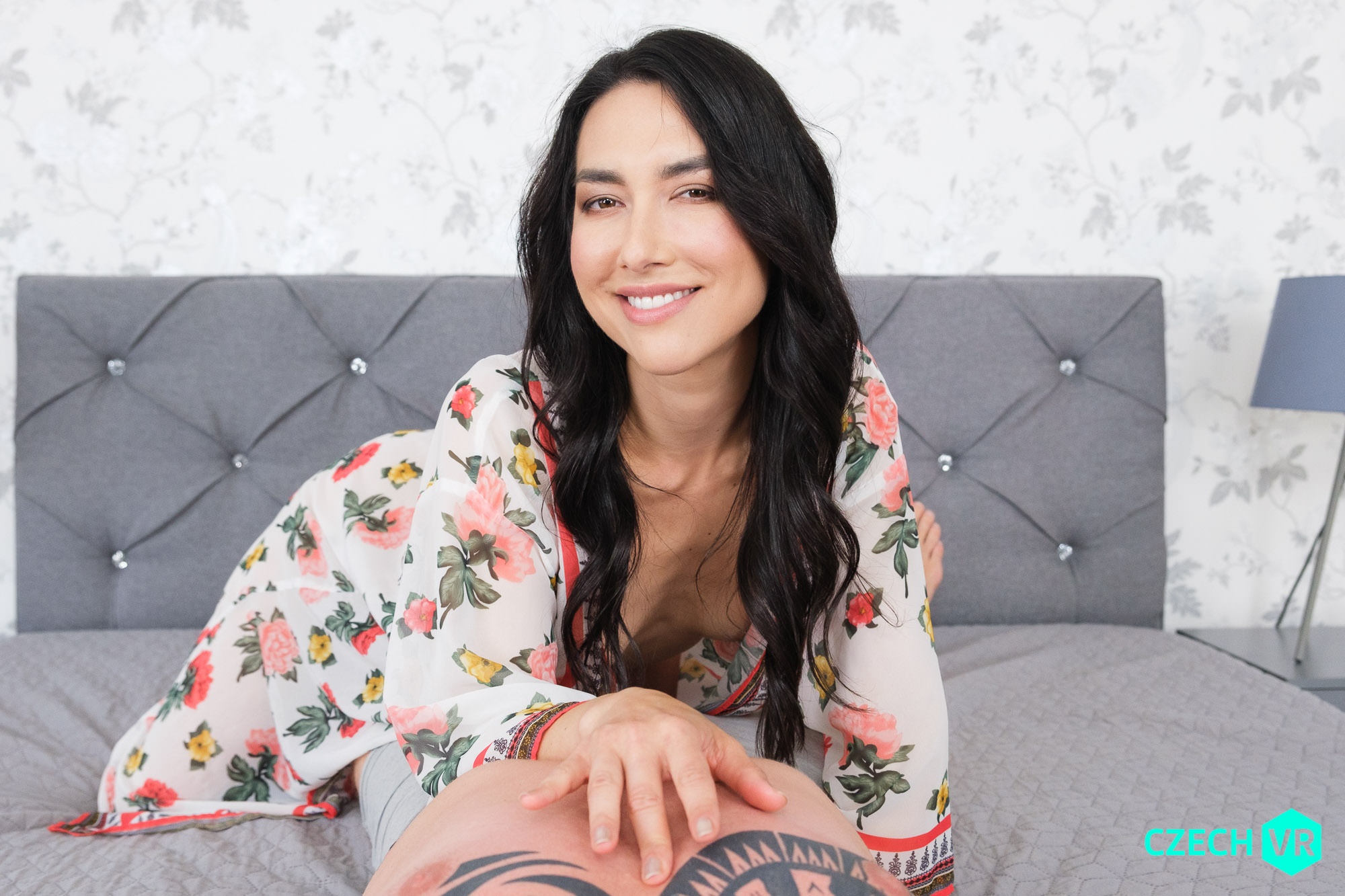 Morning Routine - Isabel Love - Czech VR Network SFW